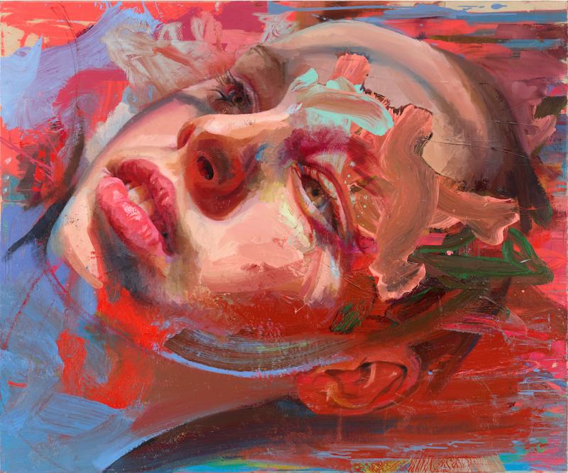 Jenny Saville: the Anatomy of Painting, National Portrait Gallery - a protégé losing her way